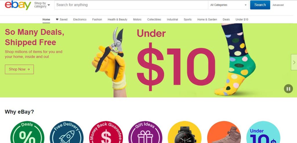 8 Best Online Shopping Sites In 2023